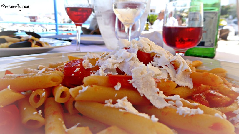 In the Pink: Rosato Wines of Puglia | Orna O'Reilly: Travelling Italy