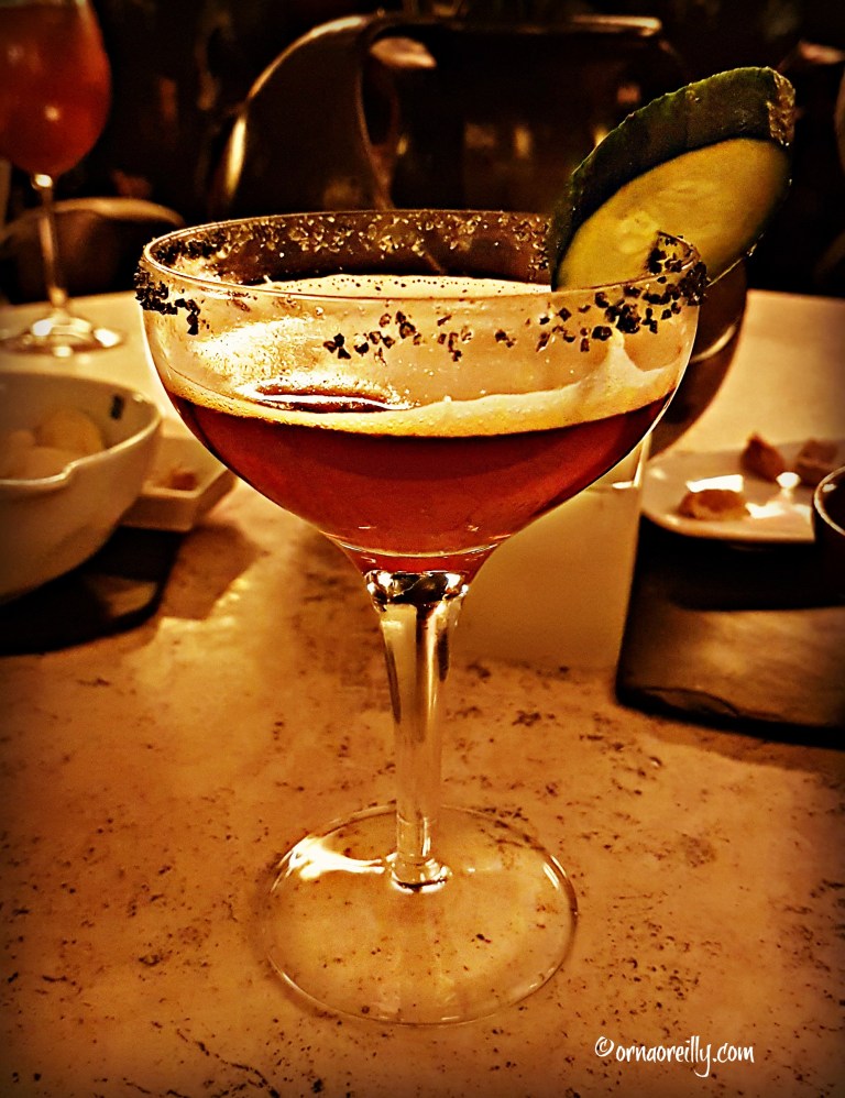 Winter in Rome: Cocktails with the Locals | Orna O'Reilly: Travelling Italy